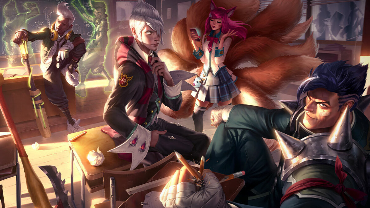 Ce scientifique analyse plus de 170 000 games de LoL pour prouver que ...