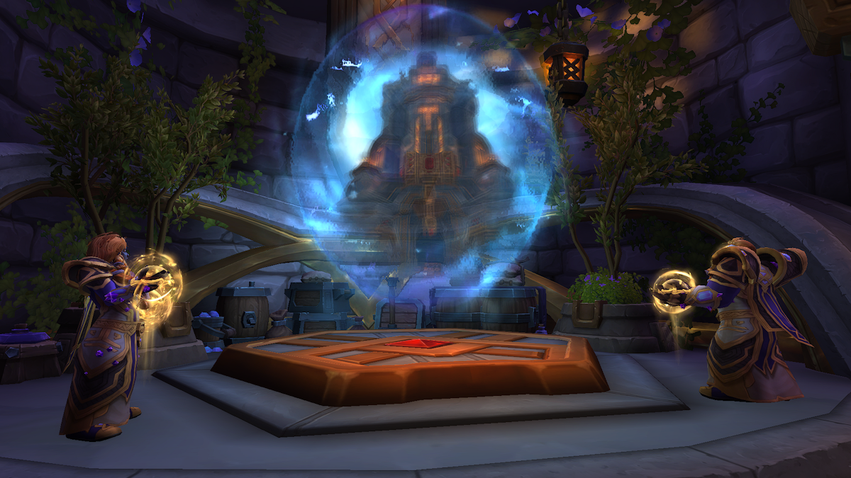 WoW : Comment se rendre en Khaz Algar dans The War Within ? - Millenium