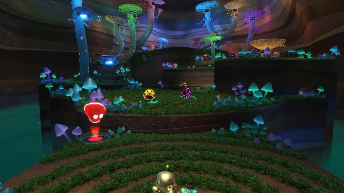 Champis Funky Astro Bot : Tous les bots et puzzles à récupérer dans ce ...