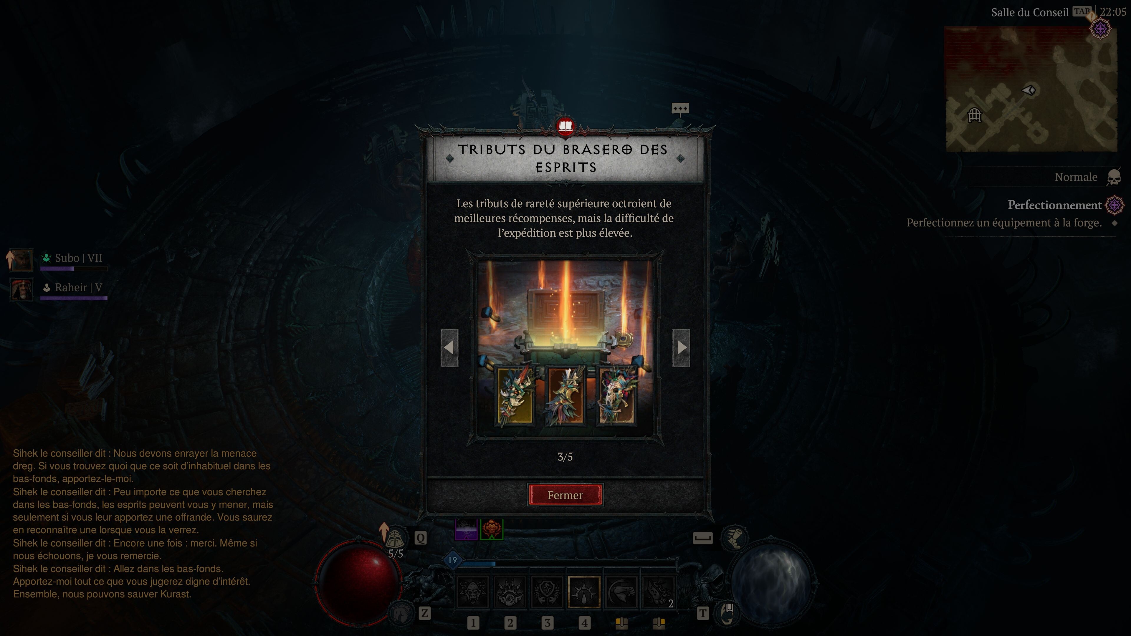 Bas-fonds de Kurast Diablo 4 Vessel of Hatred : Comment fonctionne ce ...