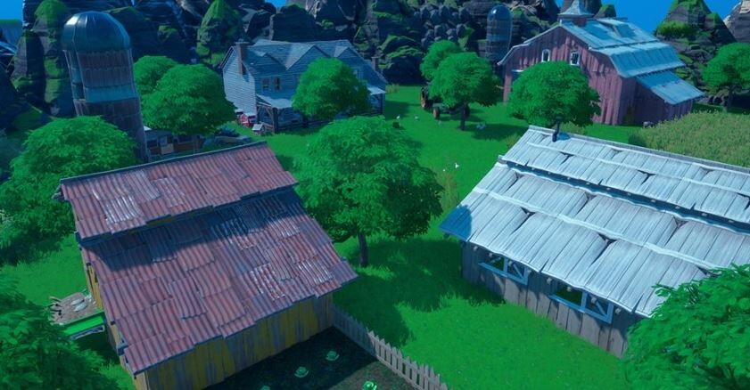 Map Cache-cache Fortnite : les meilleures codes cartes pour jouer avec ...