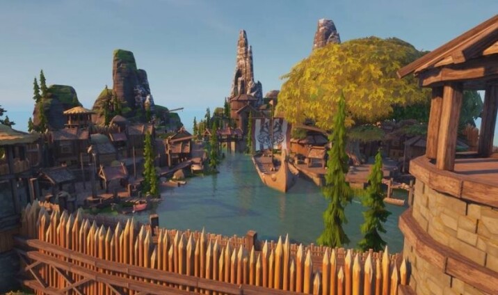 Map Cache-cache Fortnite : les meilleures codes cartes pour jouer avec ...