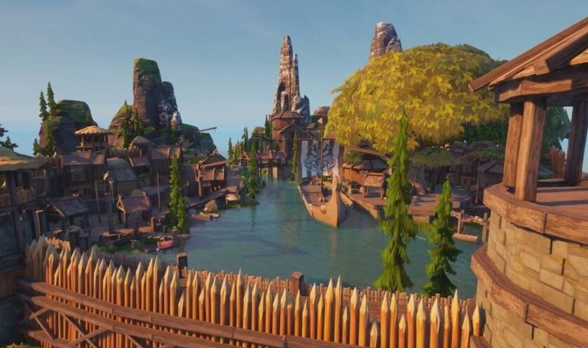Map Cache-cache Fortnite : les meilleures codes cartes pour jouer avec ...