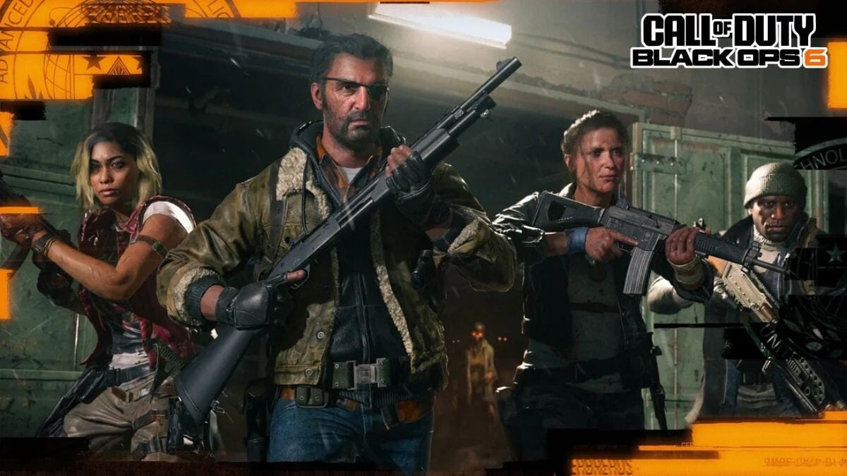 God Mode Terminus Call of Duty Black Ops 6 : Un glitch ultime pour ...