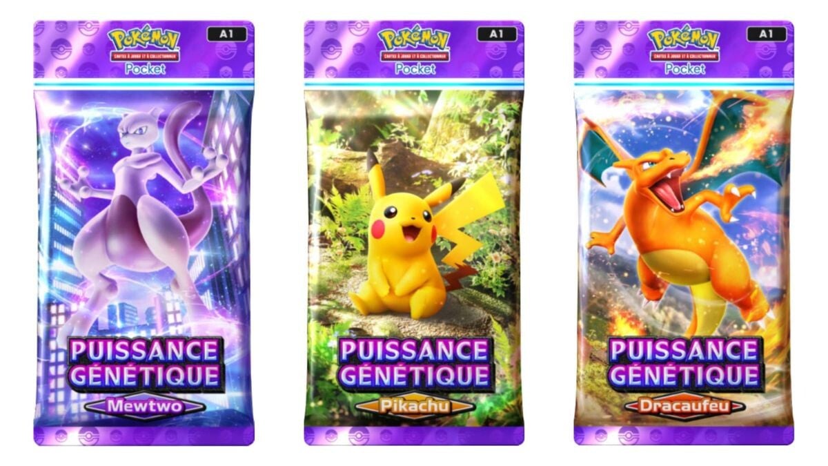 Booster Pokemon TCG Pocket : Quel paquet faut-il choisir ? - Millenium