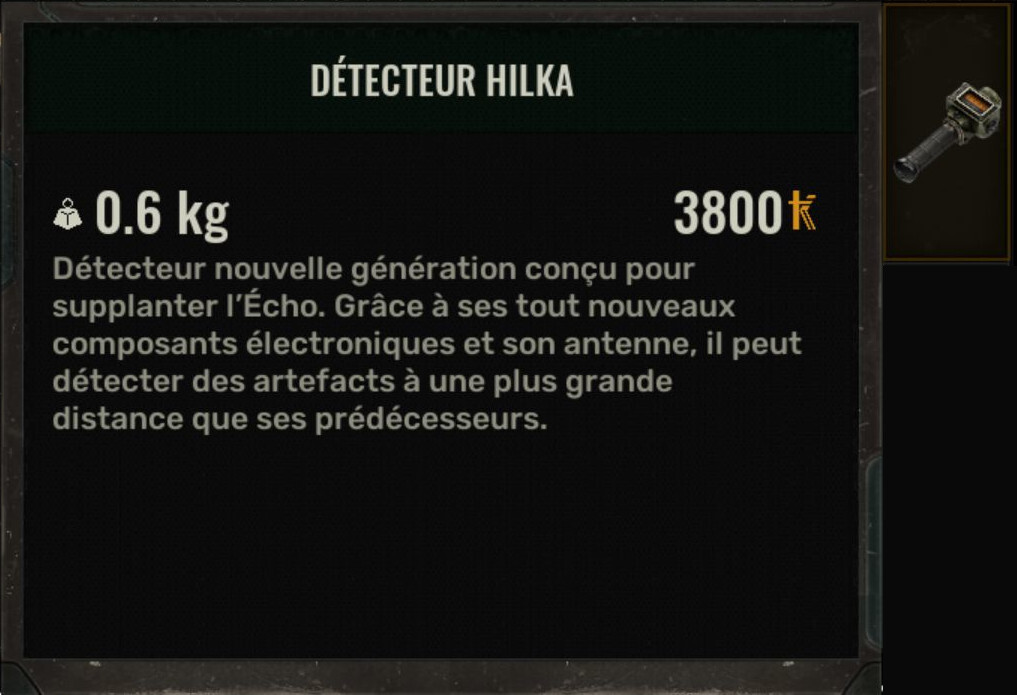 Détecteur STALKER 2 : Où trouver un meilleur scanner rapidement ...