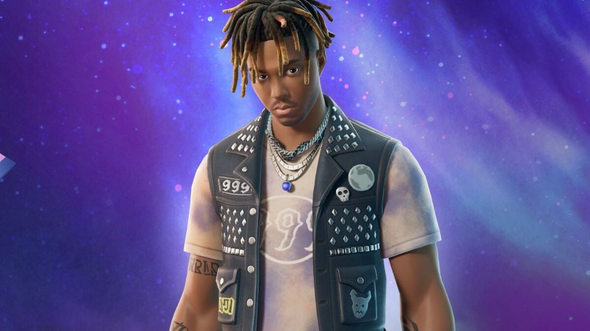 Concert Fortnite Juice Wrld : la date et l'heure du live event à ne pas ...