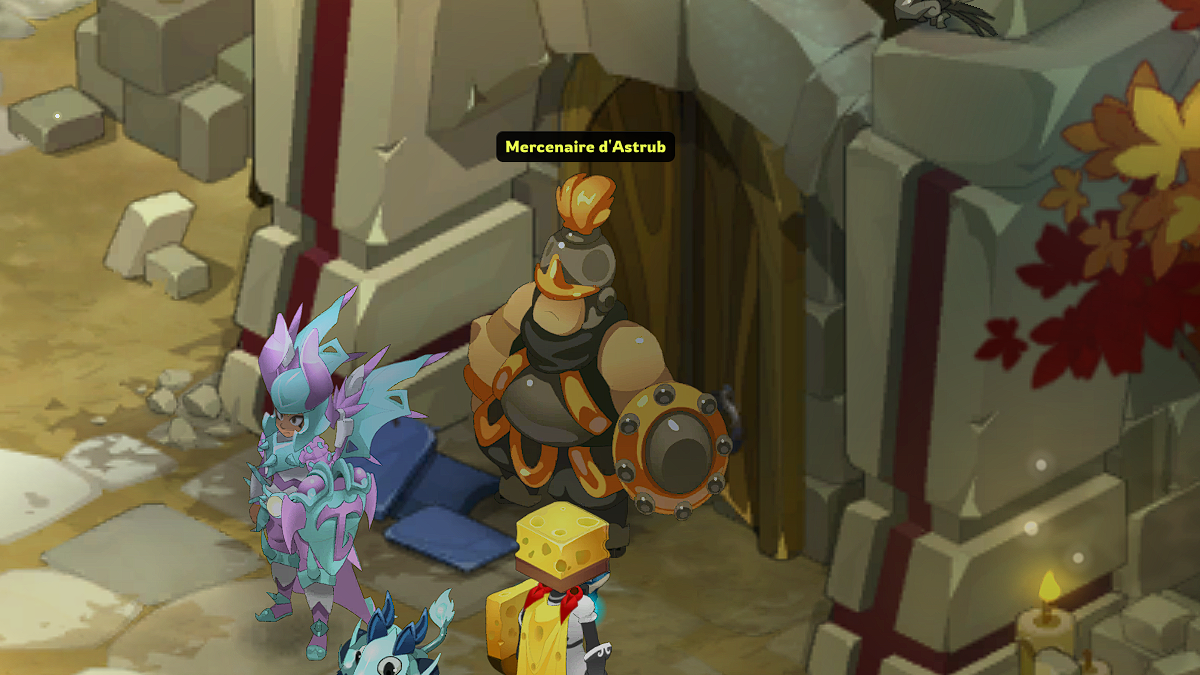 Bandit manché Dofus 3.0 : Où trouver cette créature pour la quête Mieux ...