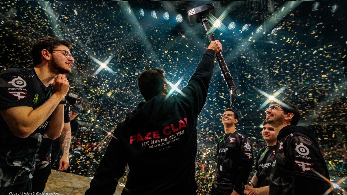 Rainbow Six Siege : BDS se loupe encore au Six Invitational 2025 ...