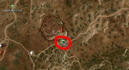 Dans l'ombre du feu éternel The Witcher 3 : comment réussir cette quête ...