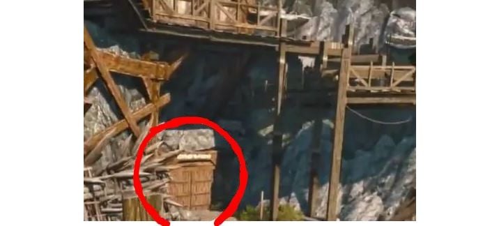 Dans l'ombre du feu éternel The Witcher 3 : comment réussir cette quête ...