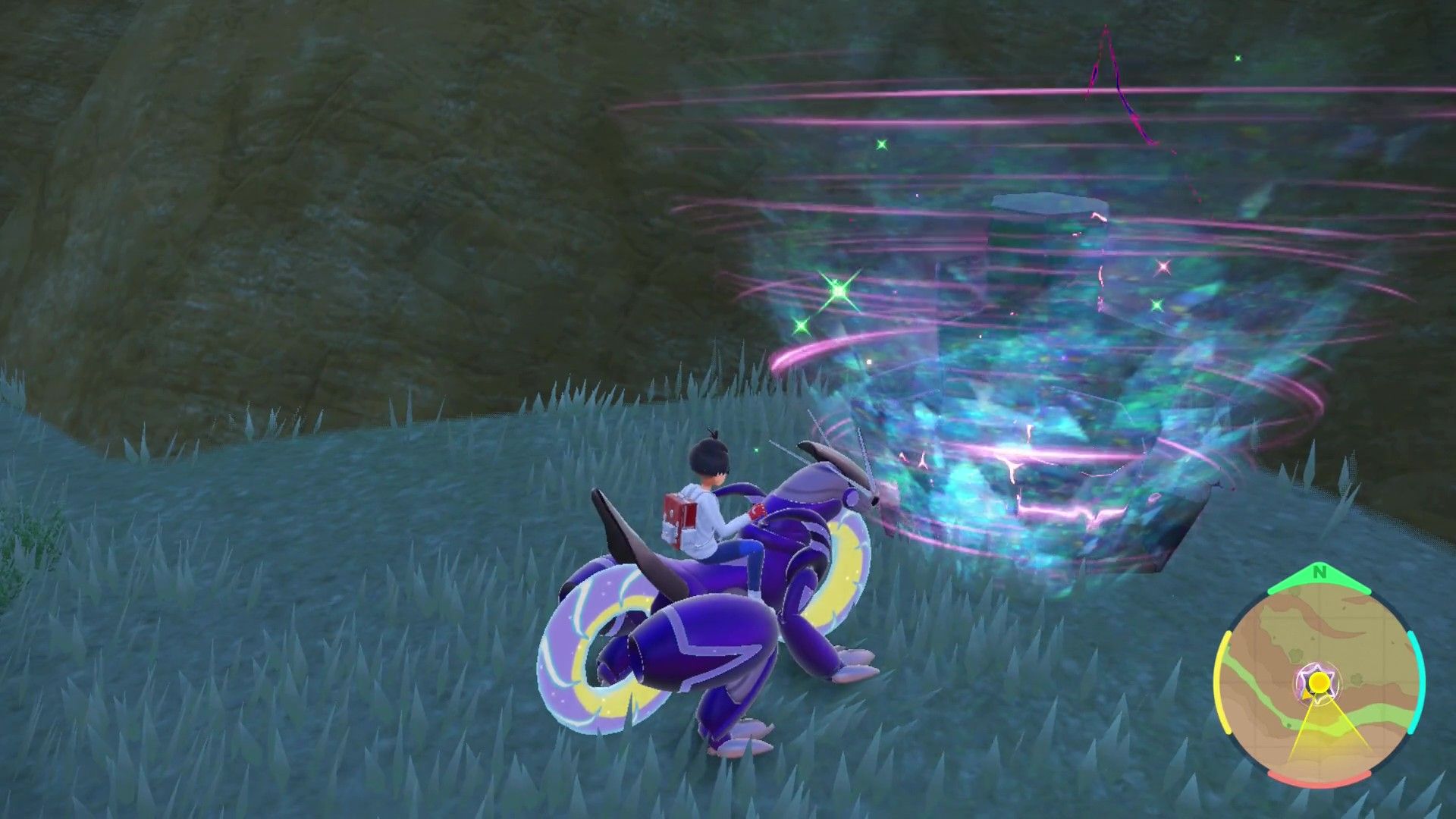 Miascarade Pokémon Écarlate et Violet : Comment le battre en solo dans ...