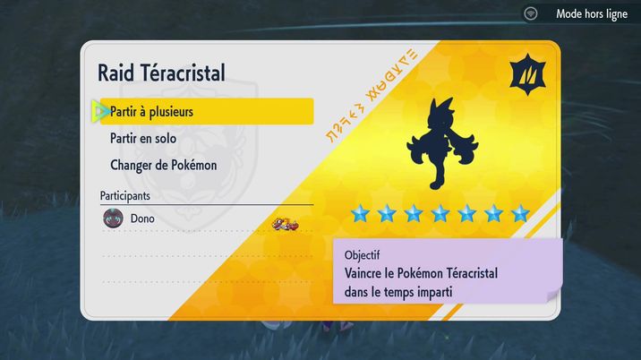 Miascarade Pokémon Écarlate et Violet : Comment le battre en solo dans ...