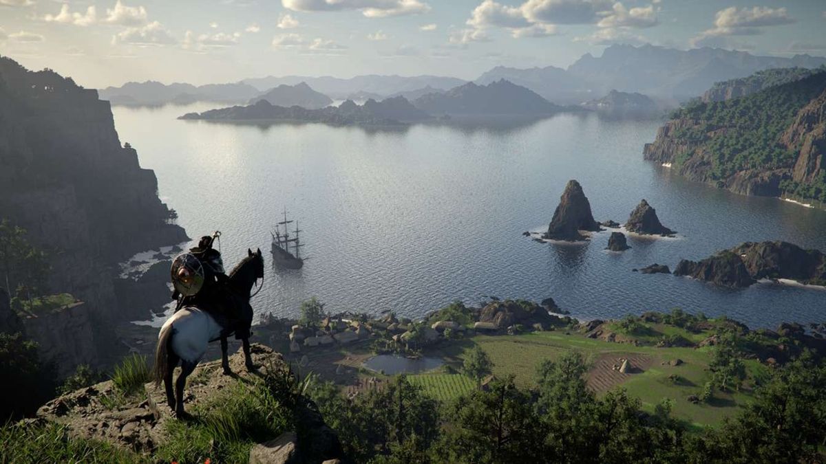 Après avoir fait l'un des plus beaux MMORPG qui existe, ils dévoilent ...