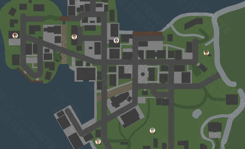 Dealer Schedule 1 : où les trouver sur la map et comment les recruter ...