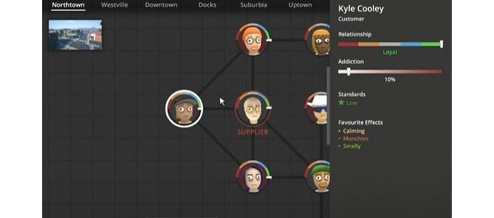 Dealer Schedule 1 : où les trouver sur la map et comment les recruter ...