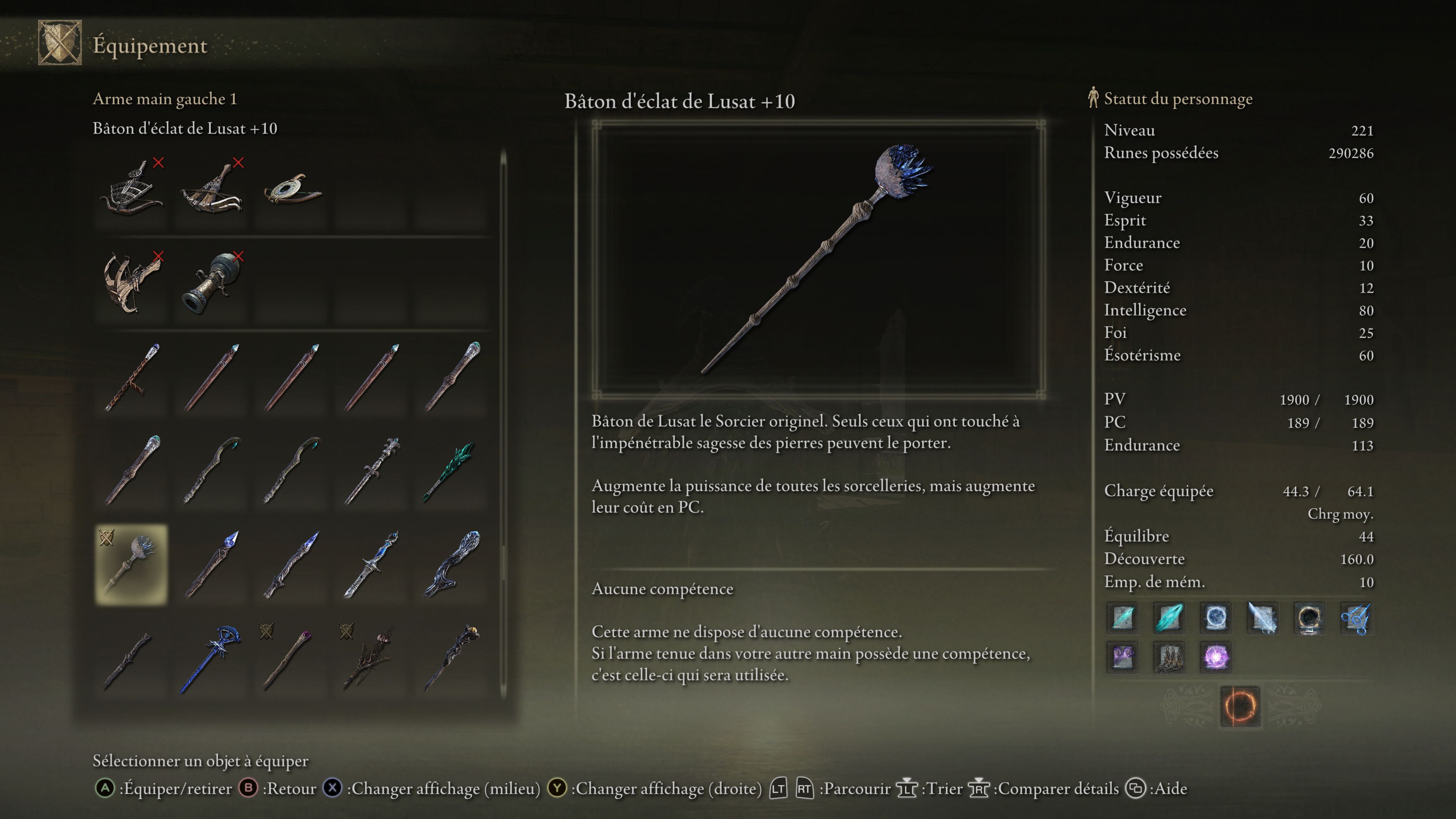 Meilleur build mage Elden Ring : Quels sorts, armes et armures utiliser ...