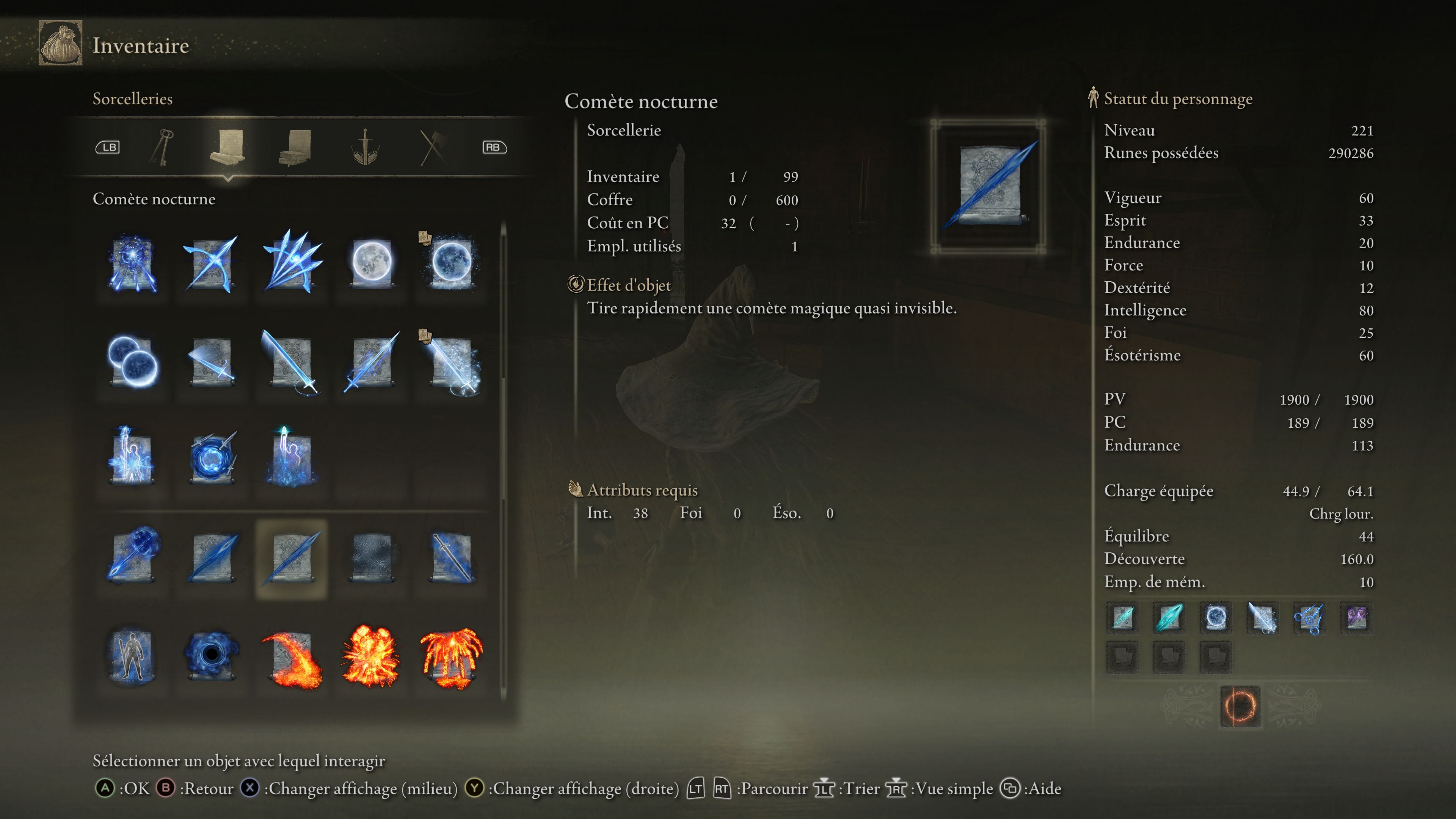 Meilleur build mage Elden Ring : Quels sorts, armes et armures utiliser ...