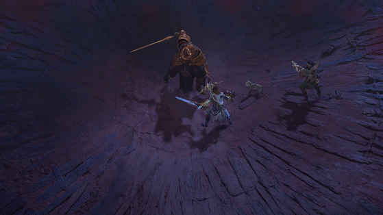 Urivar Diablo 4 Vessel of Hatred : Comment invoquer et battre cet Uber boss ? - Millenium