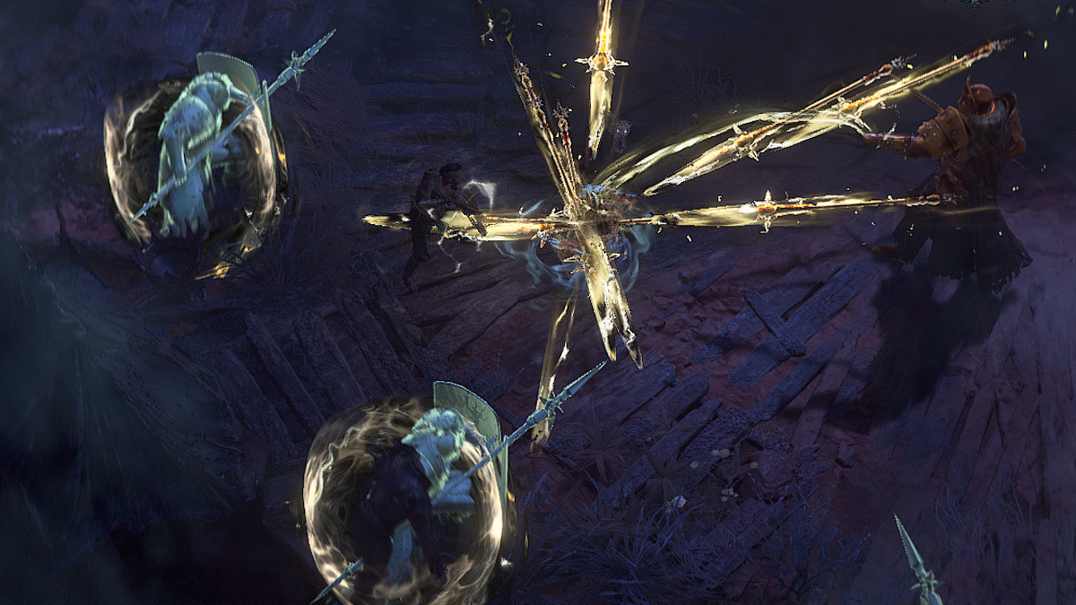 Urivar Diablo 4 Vessel of Hatred : Comment invoquer et battre cet Uber boss ? - Millenium