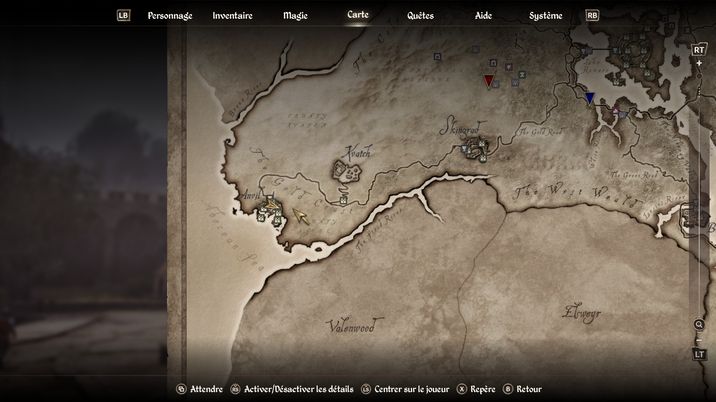 Azzan Oblivion Remastered : Où le trouver pour la quête de la guilde ...