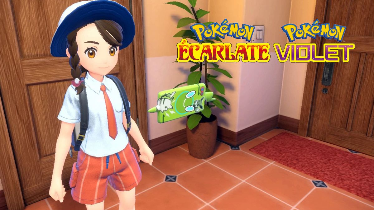 Soluce Pokémon Écarlate et Violet : Tous les guides essentielles pour ...