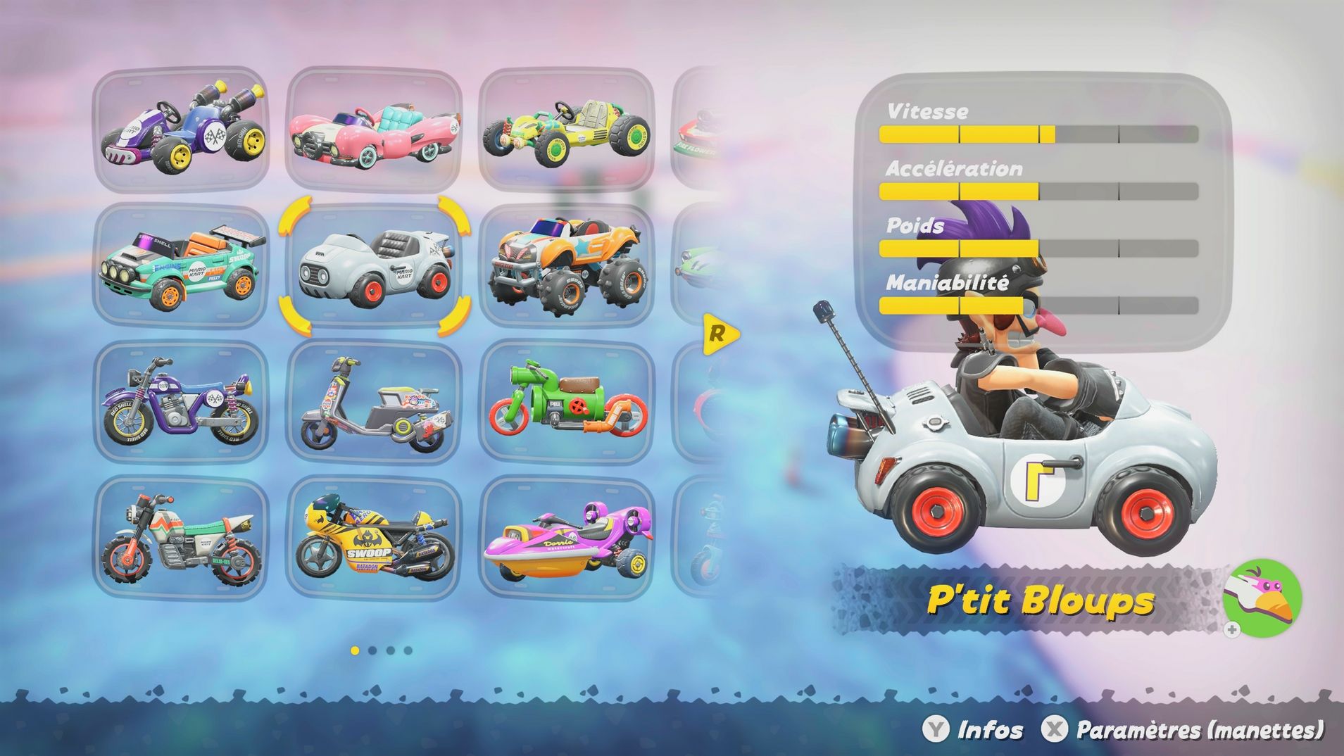Tier list personnage Mario Kart World : Qui sont les meilleurs ...