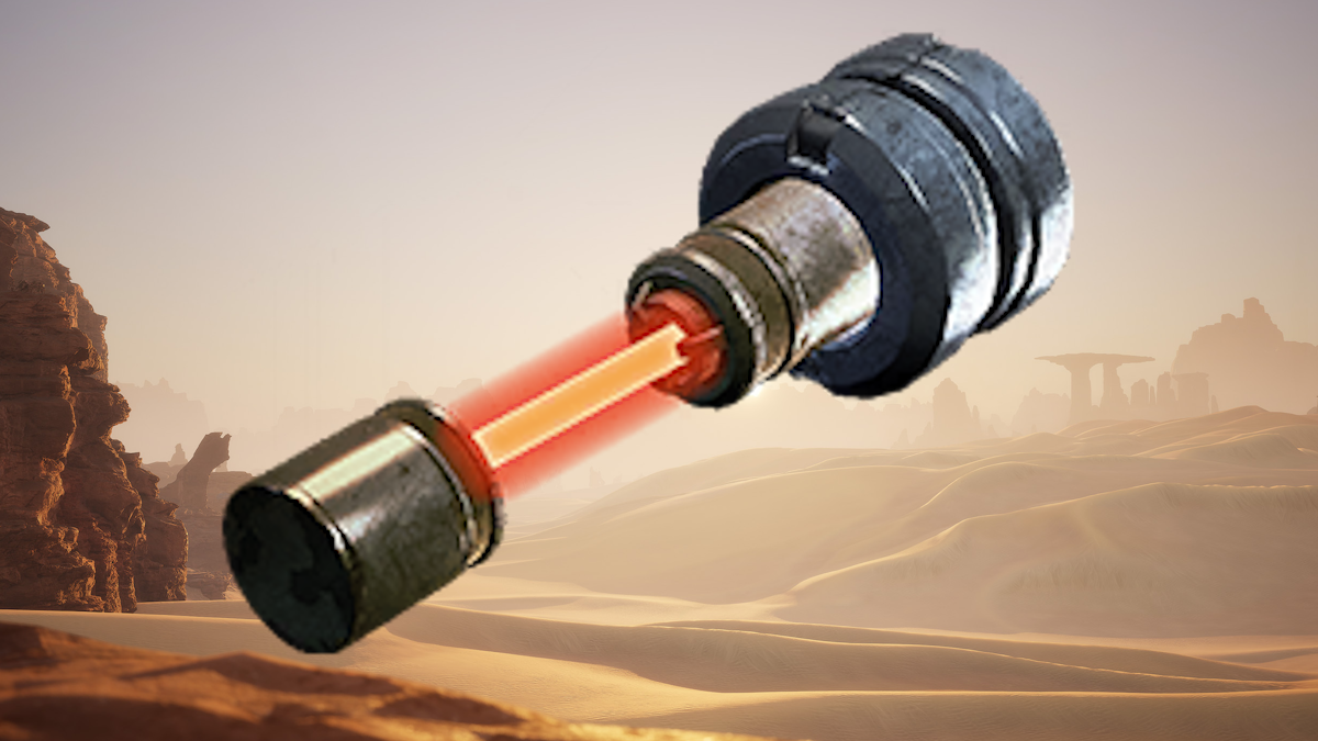 Amplificateur de rayon Dune Awakening : Où trouver le Ray Amplifier ...