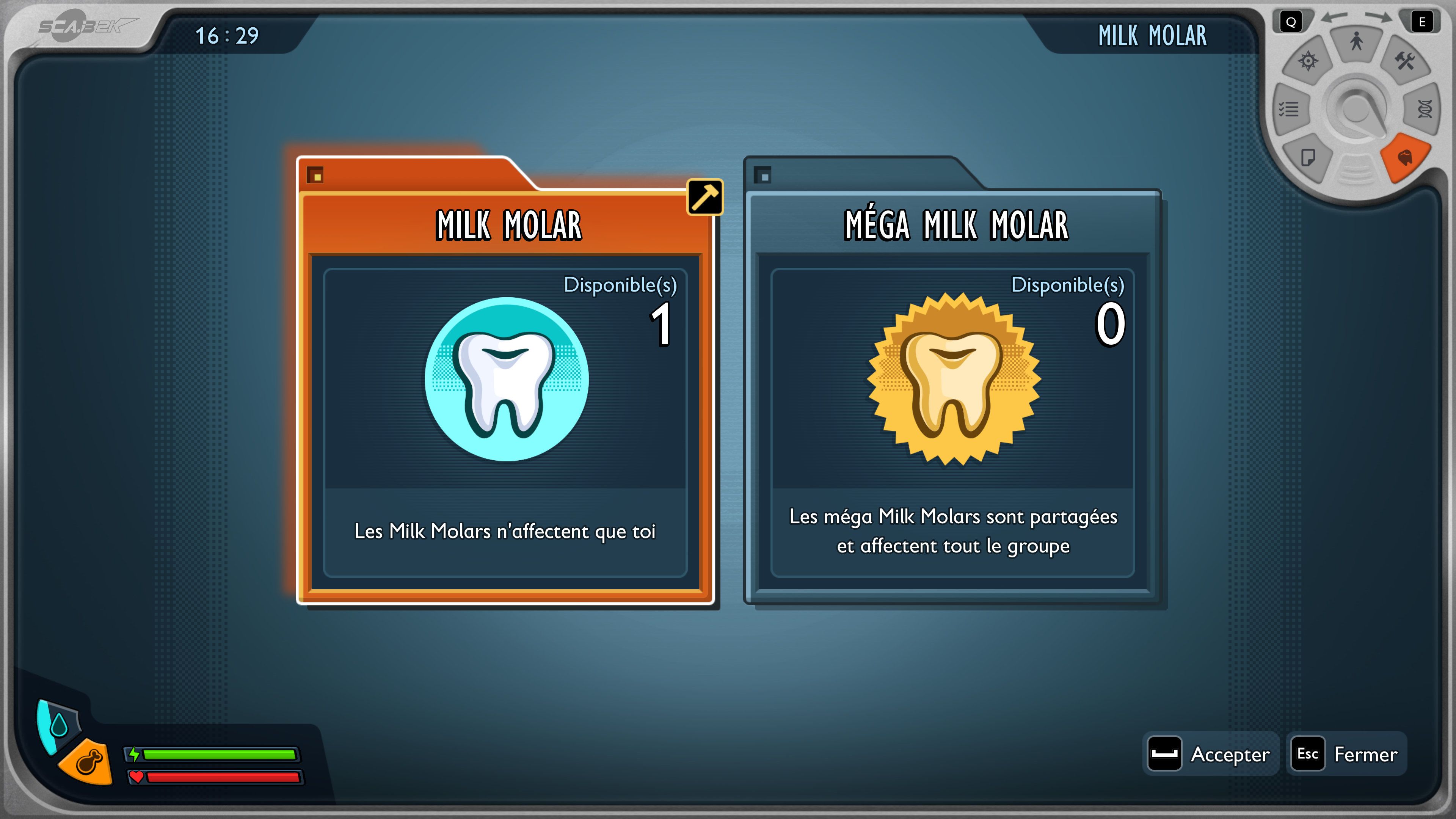 Milk Molar Grounded 2 : Où toutes les trouver sur la carte ? - Millenium
