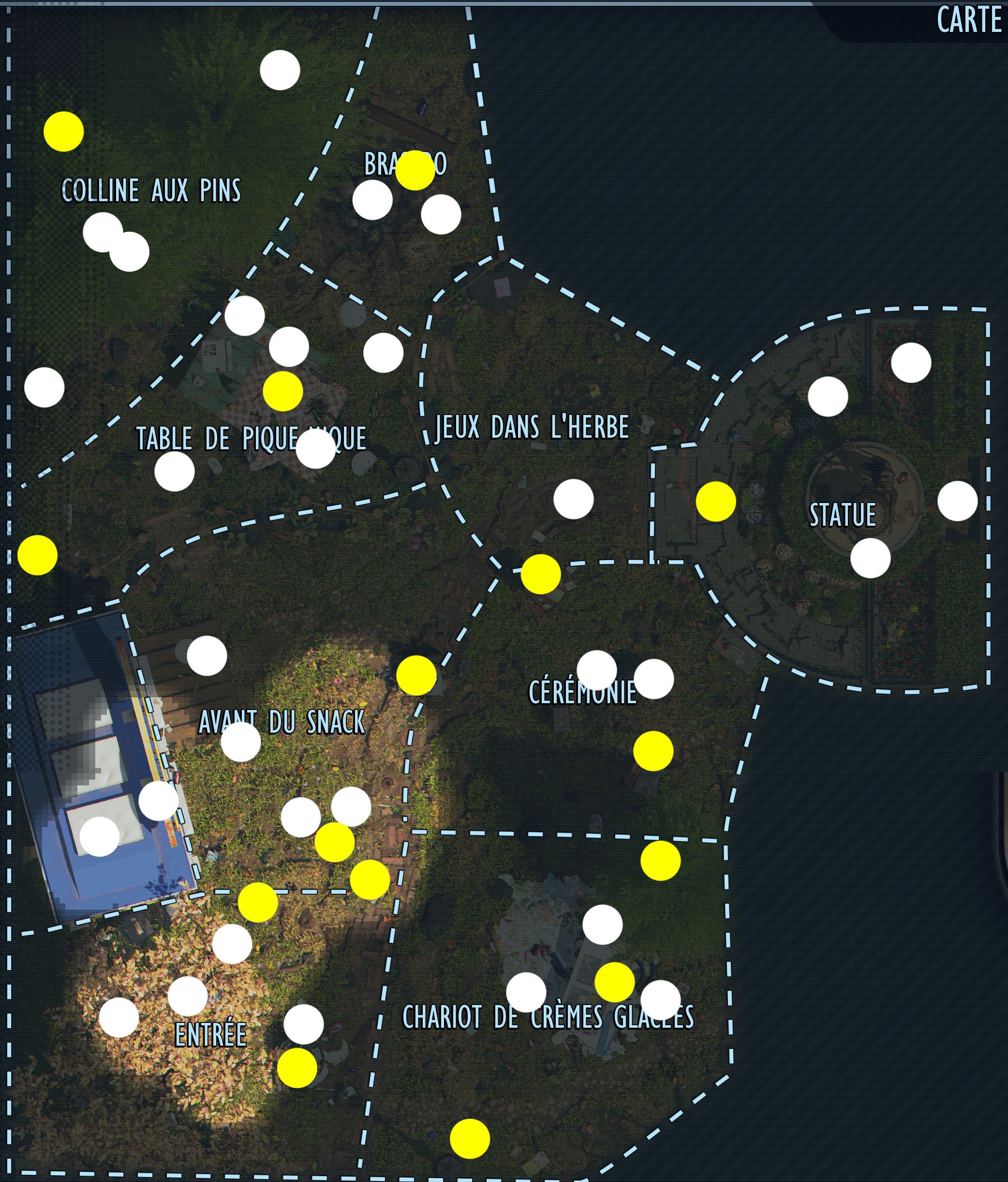 Milk Molar Grounded 2 : Où toutes les trouver sur la carte ? - Millenium