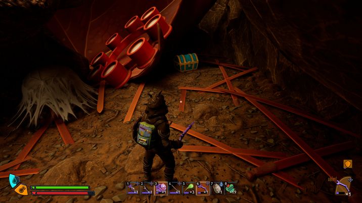 Cube épicé Grounded 2 : Comment en obtenir pour le Katana charbonneux ...