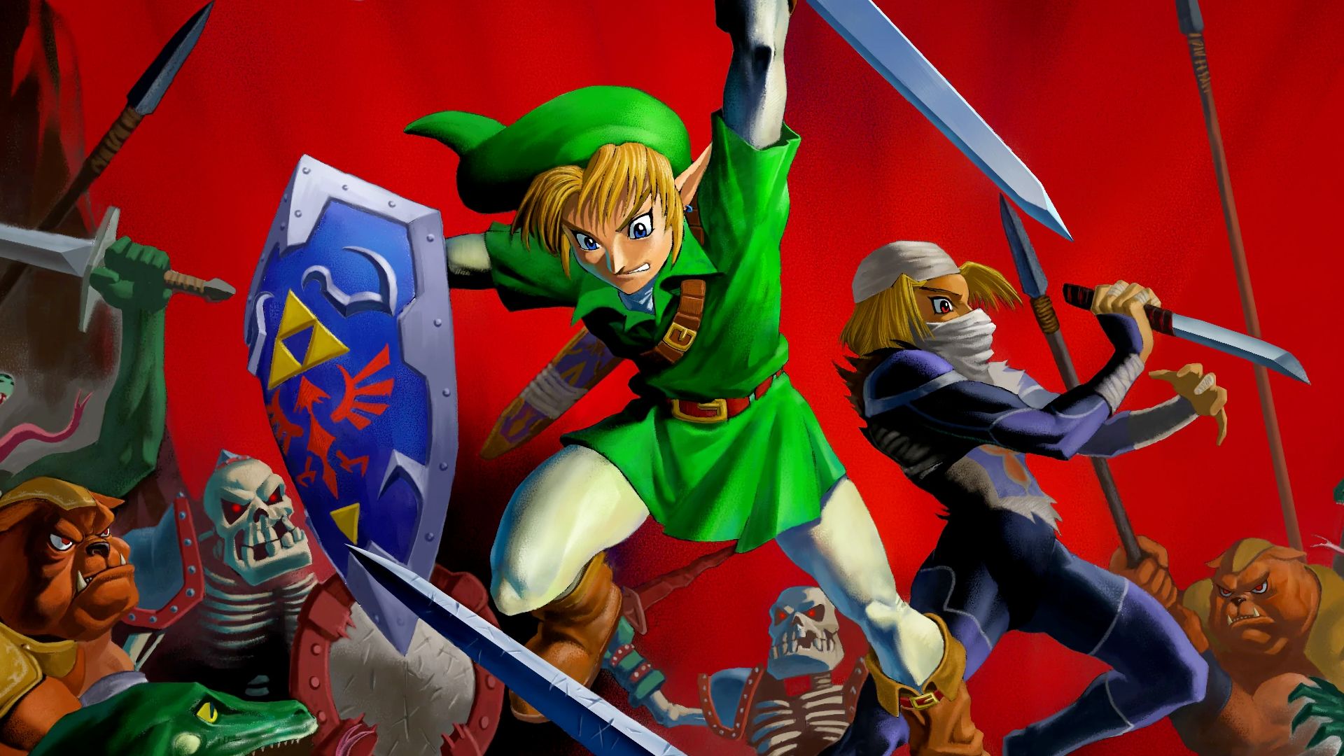 Après 27 ans, un secret sur ce jeu culte de la saga Zelda a été ...