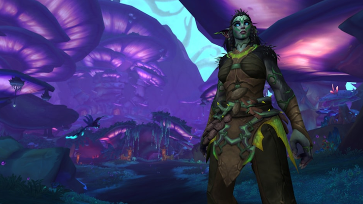 Haranir WoW : La Race alliée de l'extension Midnight - Millenium