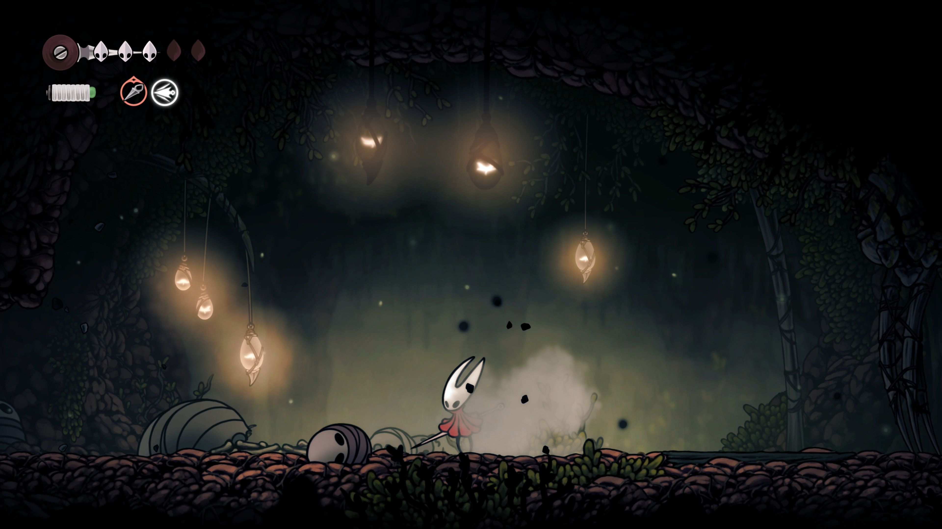 Boss fourmi rouge Hollow Knight Silksong : Comment battre le garde ...