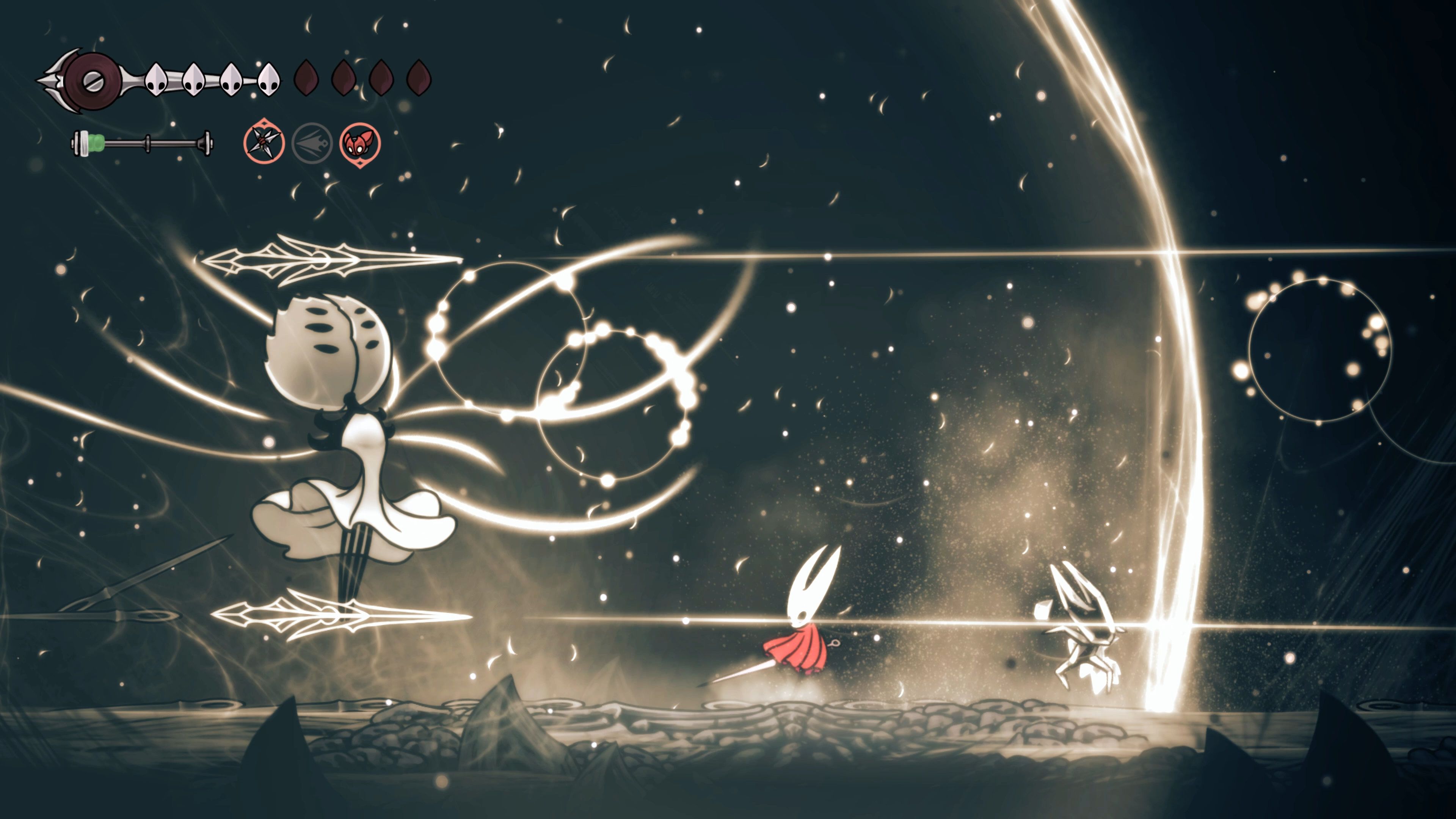 Péché originel Hollow Knight Silksong : Où trouver et comment battre ce ...
