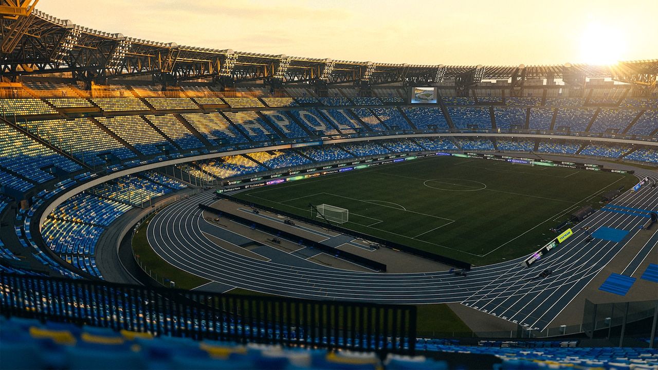 Stades EA Sports FC 26 : Liste complète de tous les terrains ...