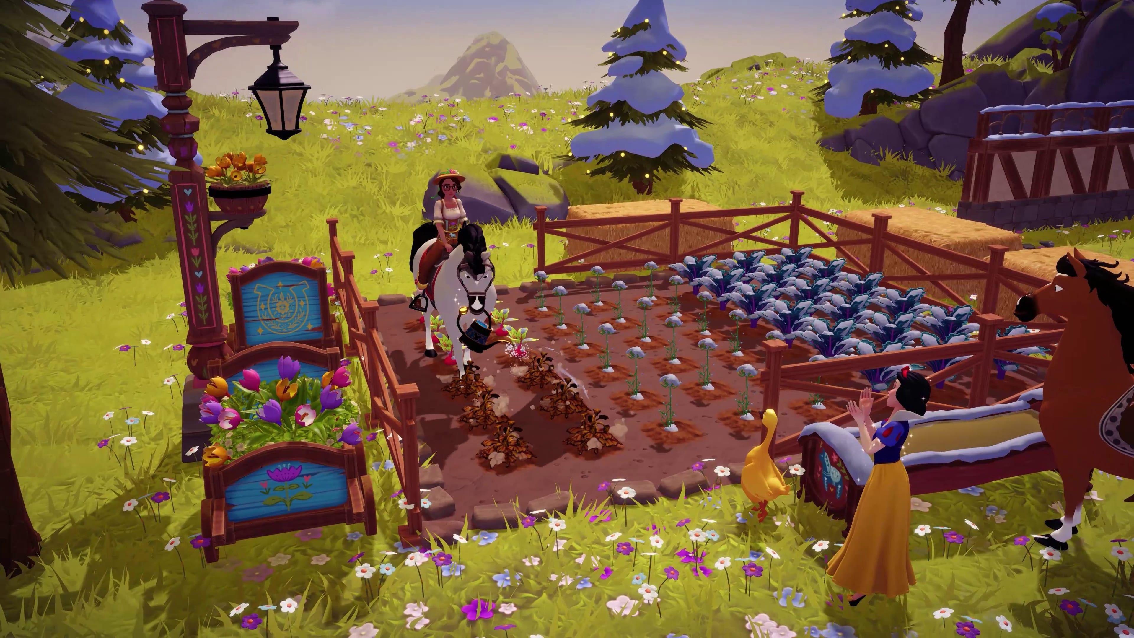 Disney Dreamlight Valley : Des nouveautés et du contenu gratuit ...