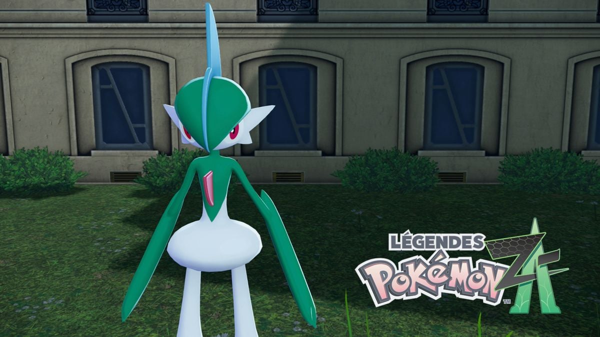 Gallame Pokémon ZA : Comment l'obtenir et faire évoluer Tarsal - Millenium