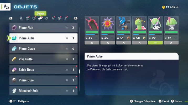 Gallame Pokémon ZA : Comment l'obtenir et faire évoluer Tarsal - Millenium