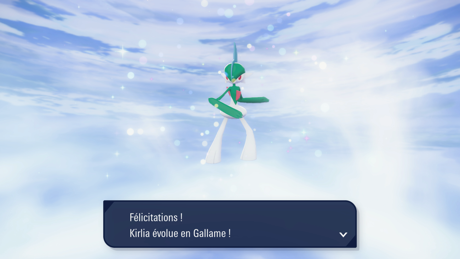 Gallame Pokémon ZA : Comment l'obtenir et faire évoluer Tarsal - Millenium