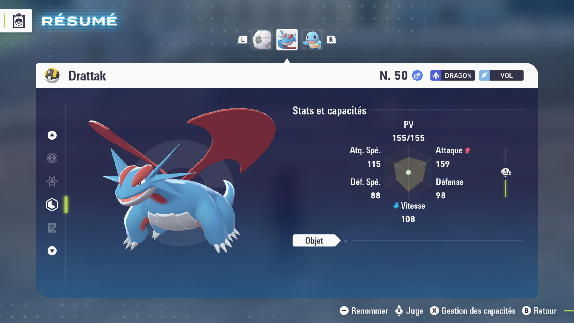 EV Pokémon ZA : où trouver les objets pour optimiser vos stats, comment ...