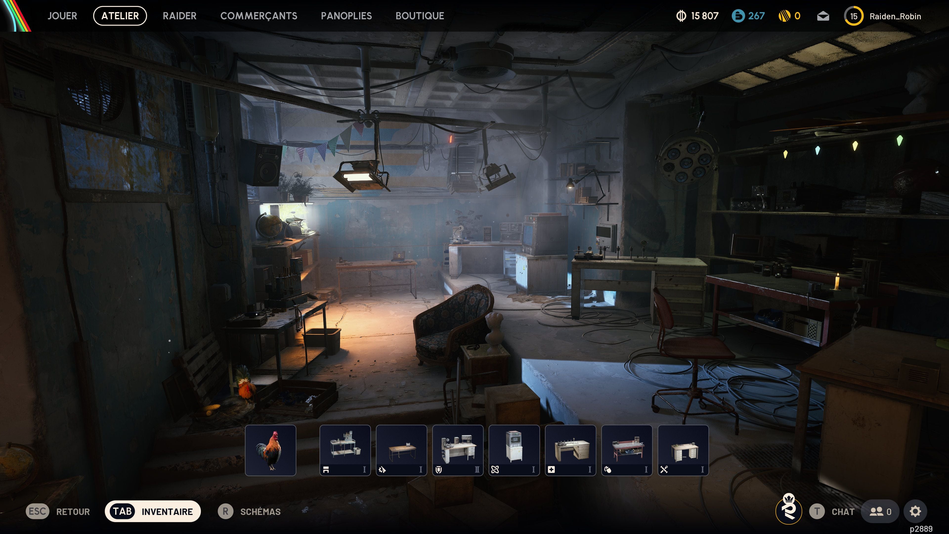 Schémas et Plans Arc Raiders : Où trouver les Blueprints et comment les ...