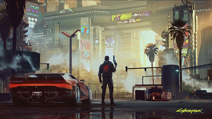 Les fans de Cyberpunk 2077 sont persuadés qu'une annonce arrive grâce à ...