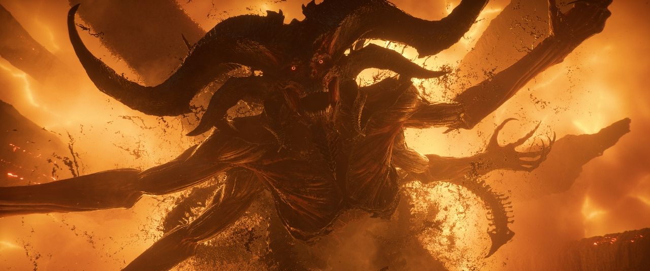 Lord of Hatred Diablo 4 : Méphisto et le Paladin font leur grand retour ...
