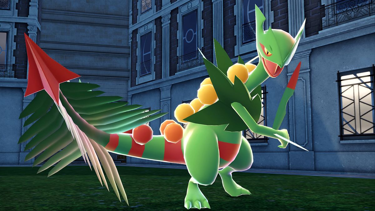 Légendes Pokémon Z-A marque le retour de ces Méga-Évolutions populaires ...