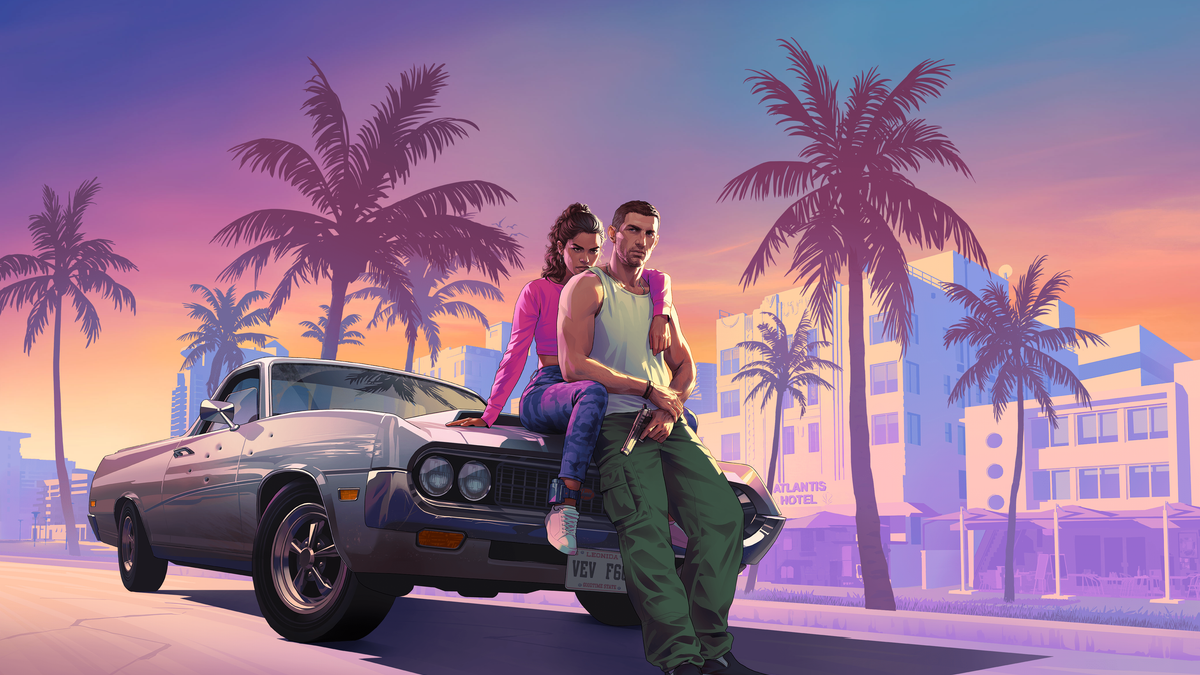 GTA 6 : Si comme moi vous avez peur de l'IA générative en jeu, cette ...