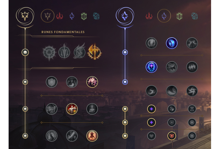 Cassiopeia Mid Saison 13 : build, runes et stuff - Guide LoL - Millenium