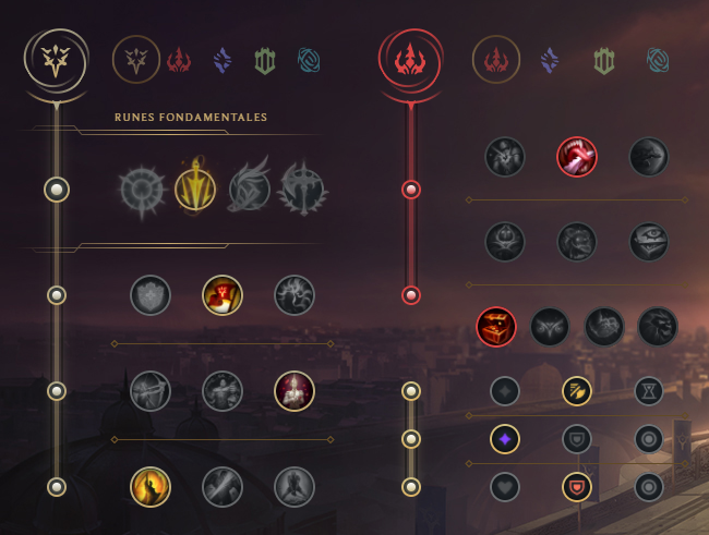 Draven ADC Saison 13 : build, runes et stuff - Guide LoL - Millenium