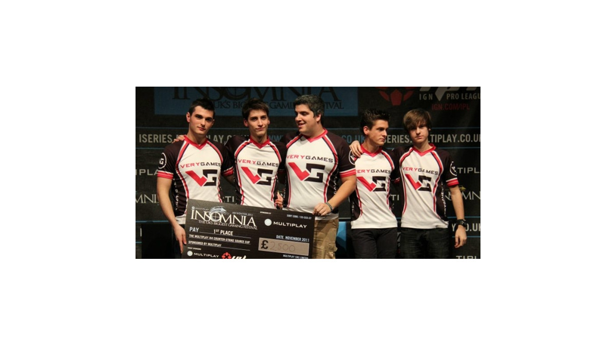 VeryGames sur CS:GO - Millenium