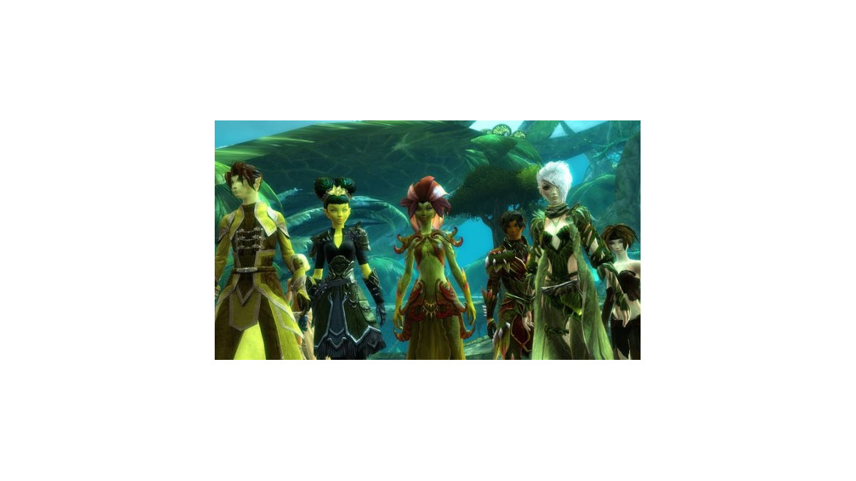 Danse des Sylvaris - Millenium